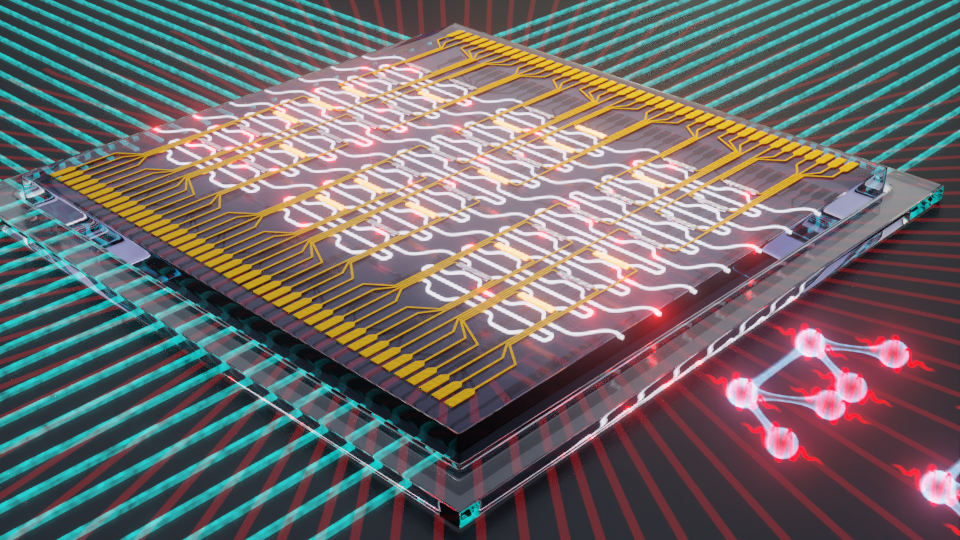 Sterltech Optics - 3D Visualization